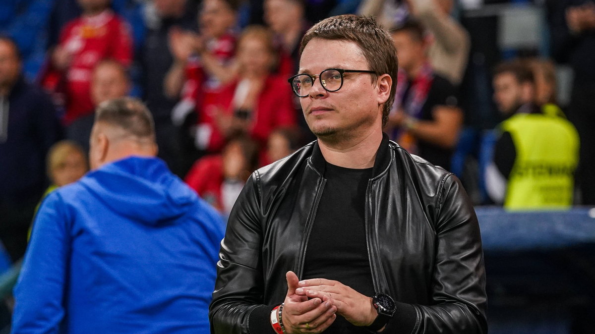 Co jest ważniejsze dla Wisły Kraków? Puchar Polski czy awans do ...