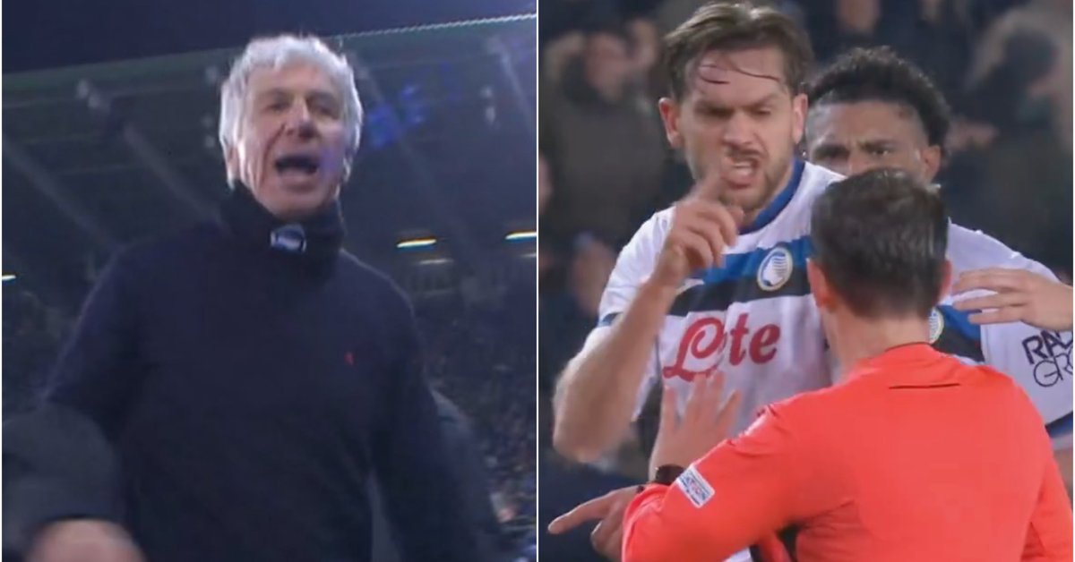 Absolutny skandal w Lidze Mistrzów. "Idź do diabła!" [WIDEO] - Przegląd Sportowy Onet