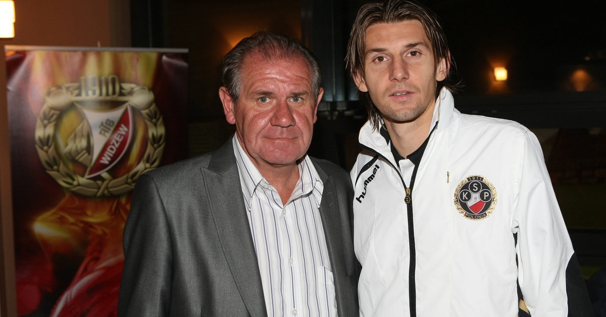 Włodzimierz Smolarek stanął w obronie syna - Przegląd Sportowy