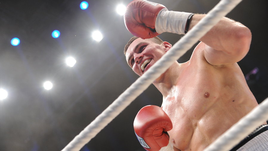 Spadek Masternaka w rankingu "The Ring" - Przegląd Sportowy