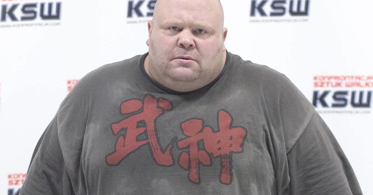 Eric Esch będzie miał własny reality show - Przegląd Sportowy Onet