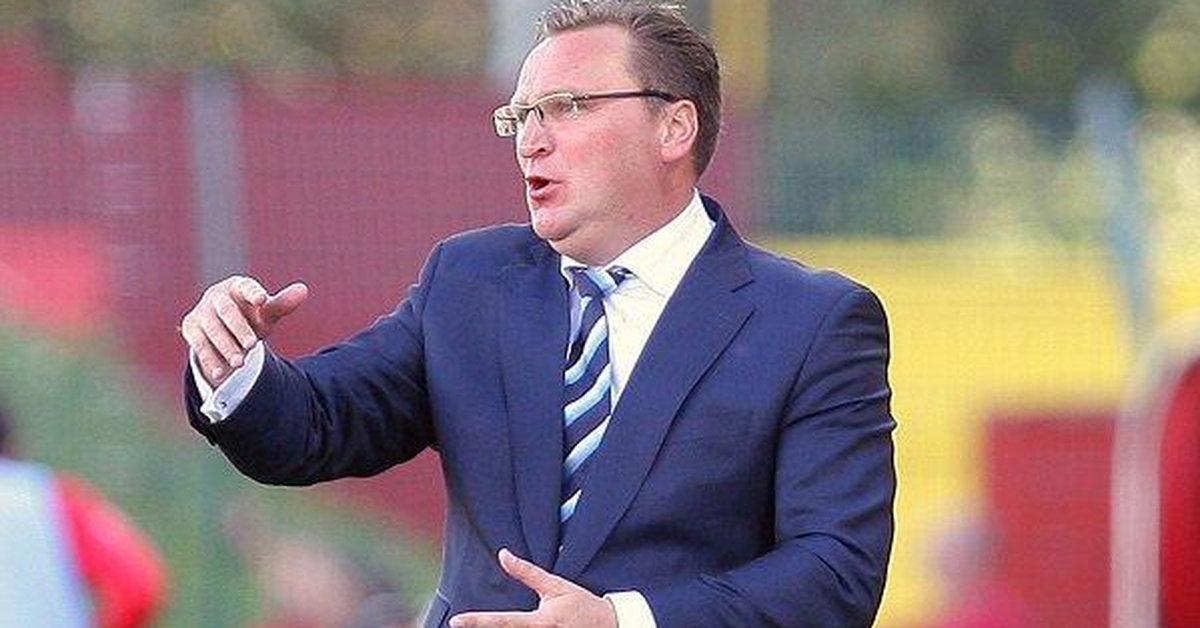 Dariusz Stolarczyk: to jest kpina z kibiców - Przegląd Sportowy Onet
