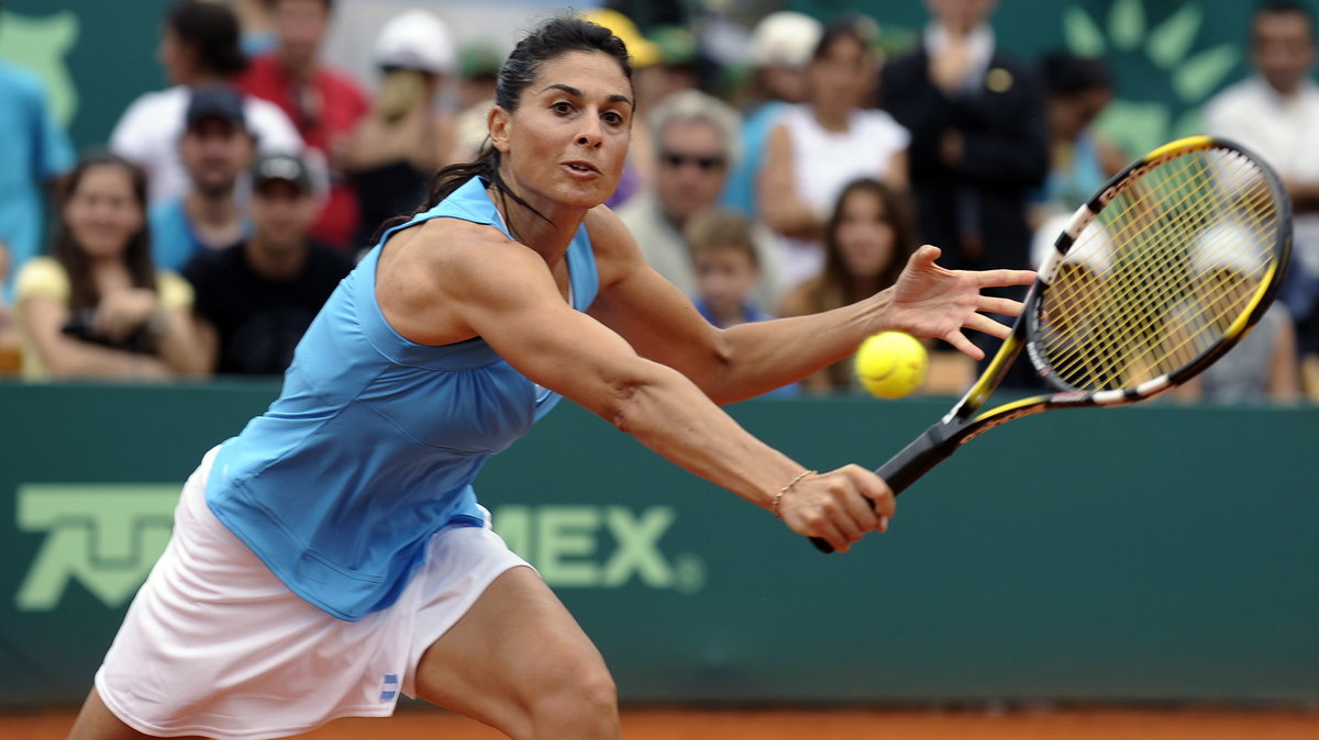 50. urodziny Gabrieli Sabatini | Tenis - Przegląd Sportowy