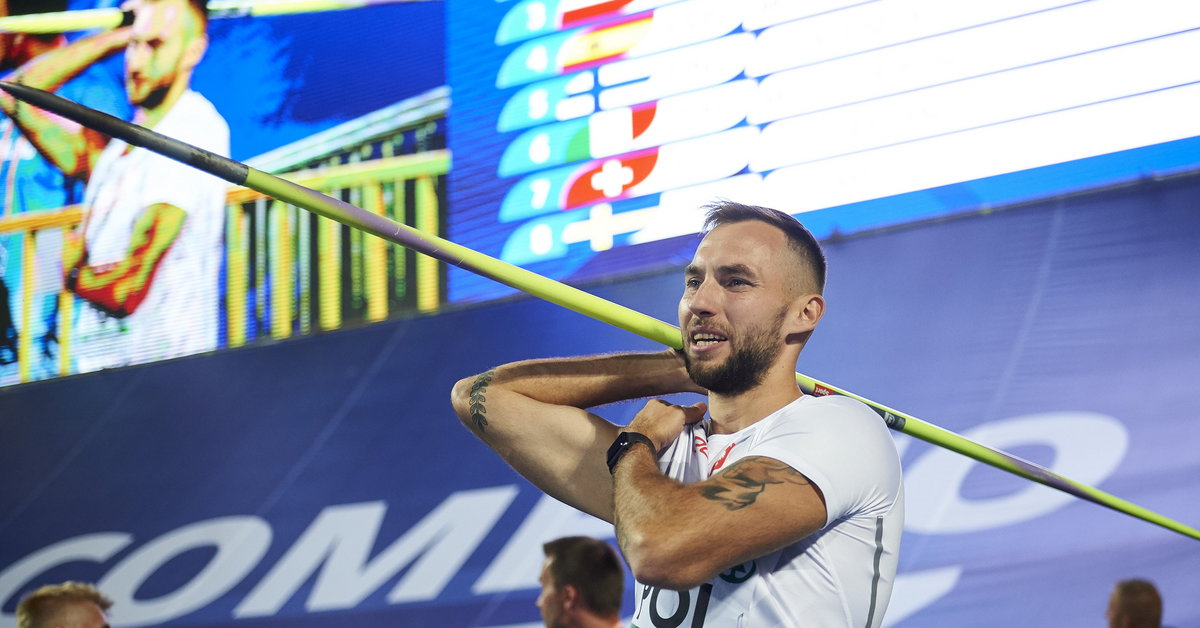 Lekkoatletyka: Marcin Krukowski może powalczyć w Tokio o medal ...