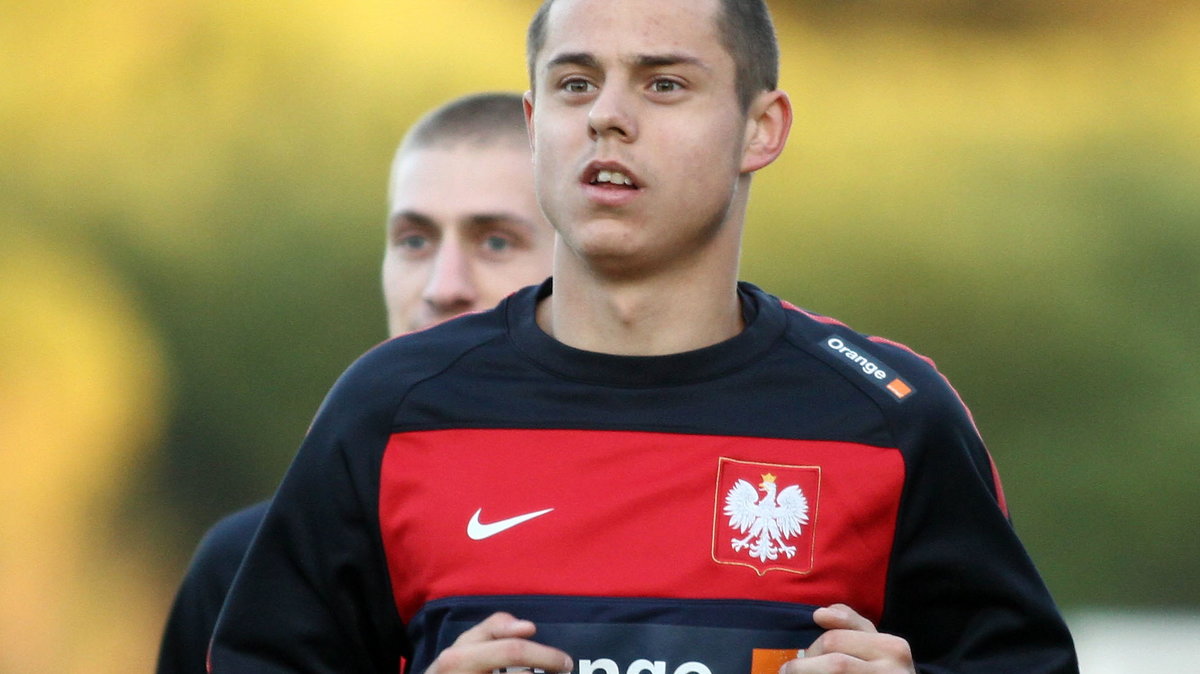 Ariel Borysiuk zdąży wyleczyć się na zgrupowanie kadry - Przegląd Sportowy