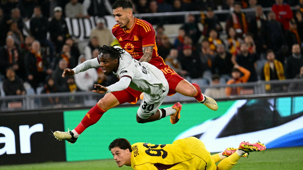 Bayer Leverkusen - AS Roma: kurs 300.0 na zwycięstwo w półfinale LE (9. ...