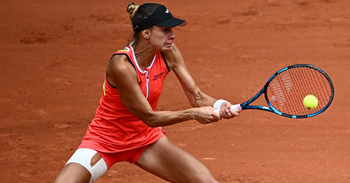 To był arcytrudny bój! Magda Linette zagra w drugiej rundzie - Przegląd ...