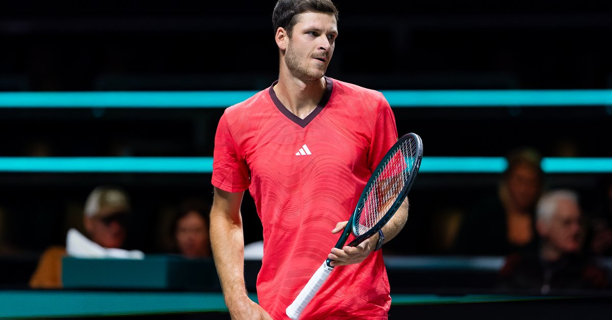 Hubert Hurkacz - Alex de Minaur NA ŻYWO. Trudny mecz na Indian Wells ...