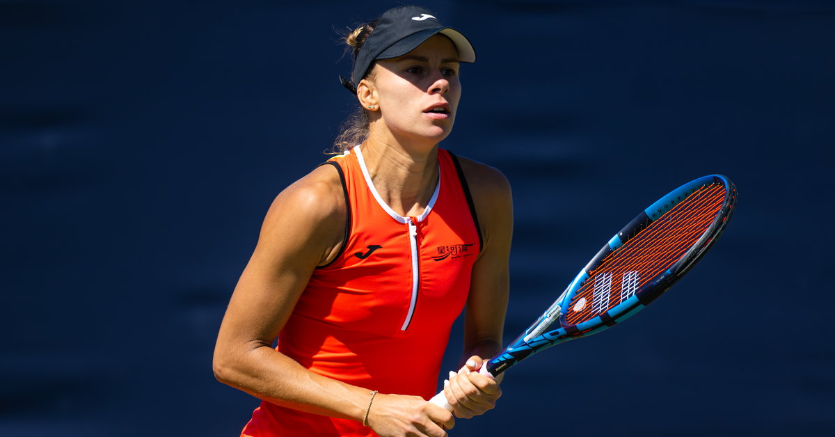 NA ŻYWO: Magda Linette - Gomez. Polka zaczyna Wimbledon! Wynik i ...