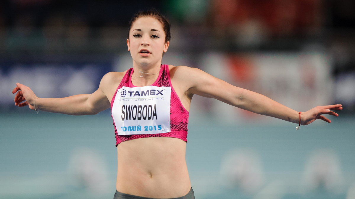Ewa Swoboda - nowa polska supersprinterka - Przegląd Sportowy