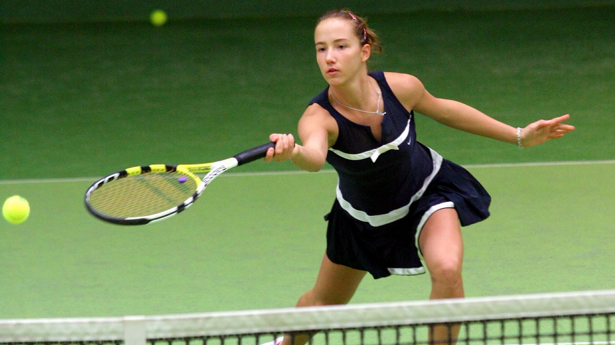 Tenisowe MP:półfinaliści w komplecie - Przegląd Sportowy Onet