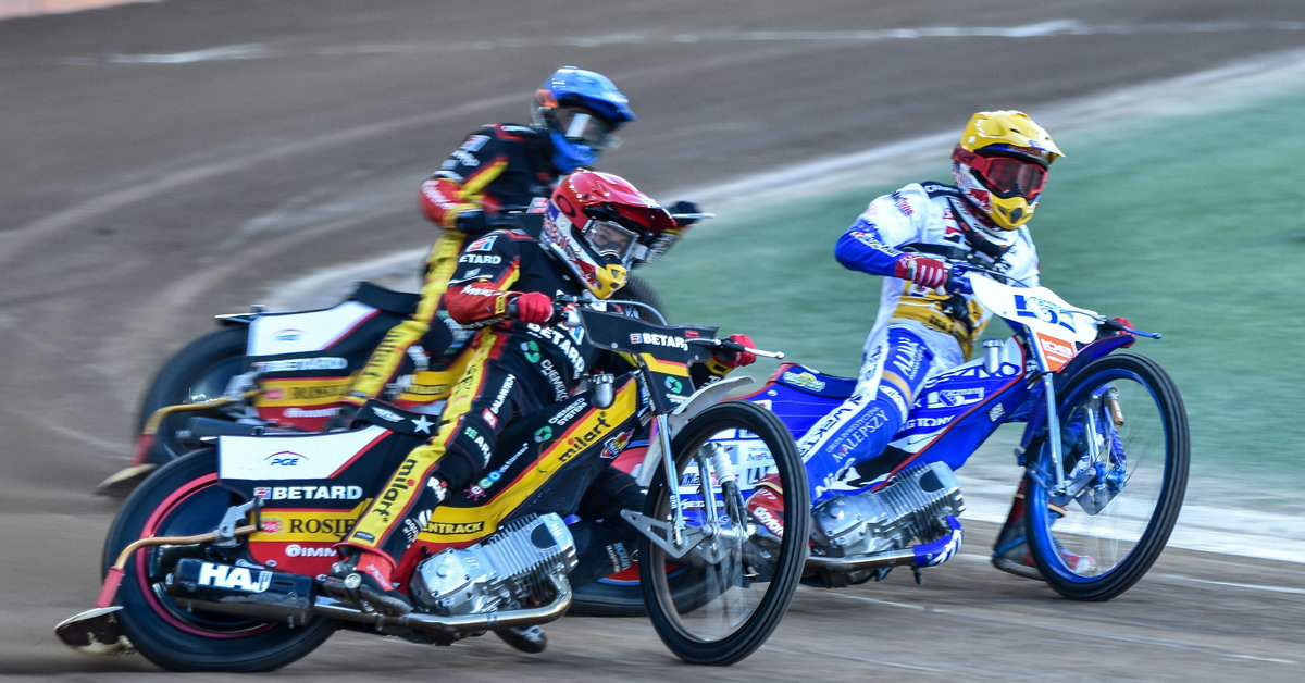 Betard Sparta Wrocław - Fogo Unia Leszno [NA ŻYWO] - Przegląd Sportowy Onet