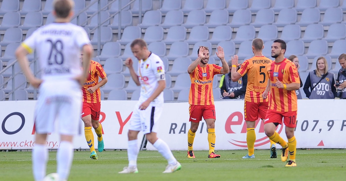 Radek Dejmek: nie powinno to tak wyglądać - Przegląd Sportowy Onet