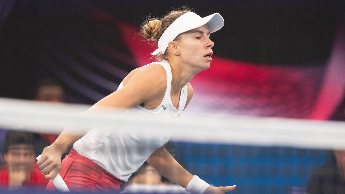 Linette za burtą turnieju w Montrealu. Azarenka okazała się zbyt silna - Przegląd Sportowy Onet