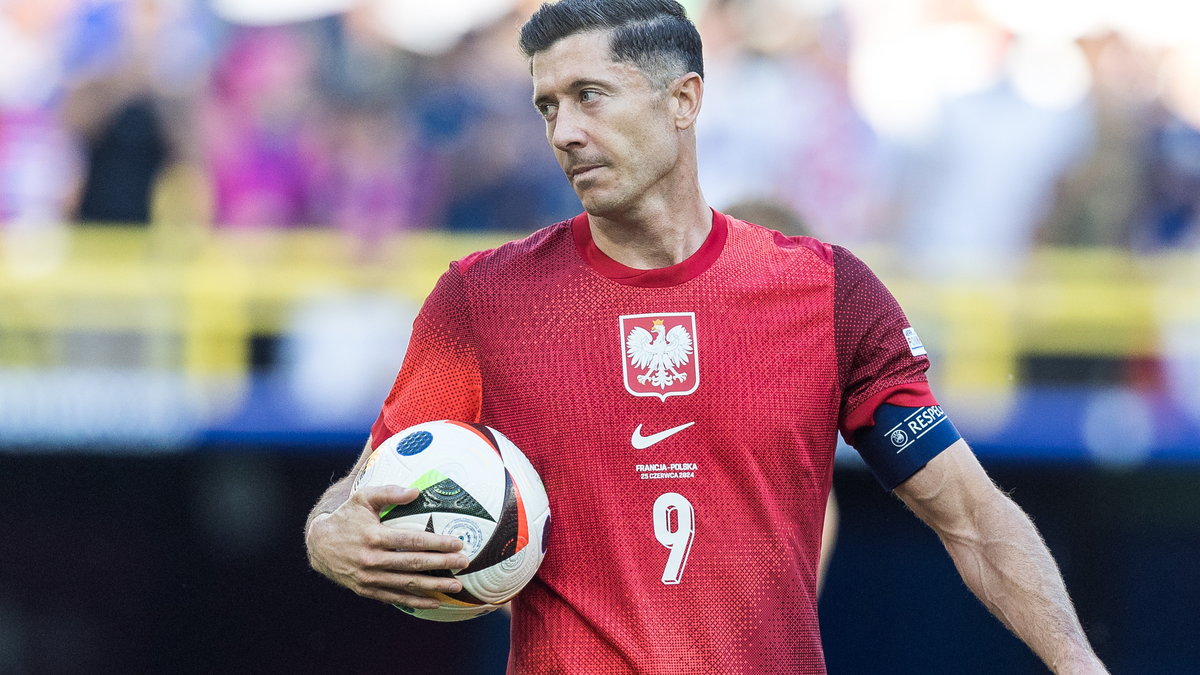 Robert Lewandowski o karnym w meczu z Francją. Lubi to - Przegląd ...