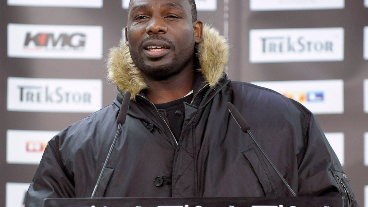 Hasim Rahman znokautował Shannona Millera - Przegląd Sportowy Onet