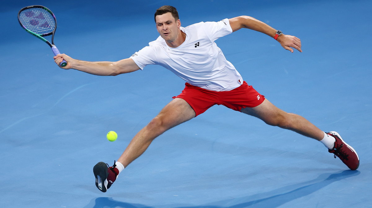 Hubert Hurkacz - Stan Wawrinka NA ŻYWO. Relacja i wynik. Kto wygra ...