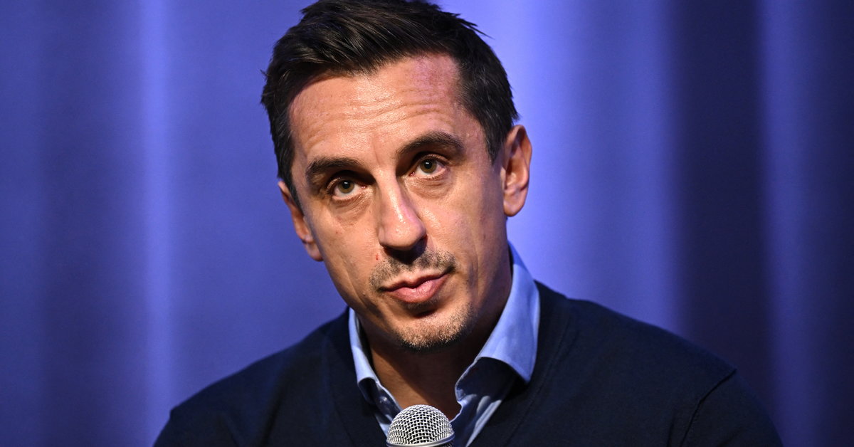 Gary Neville jedzie na mundial do Kataru. Zarzucono mu hipokryzję ...