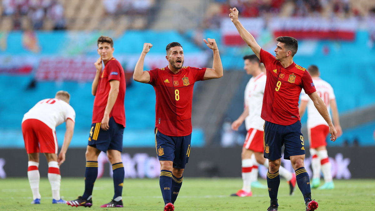 Euro 2020. Rafael van der Vaart krytykuje reprezentację Hiszpanii - Przegląd Sportowy Onet