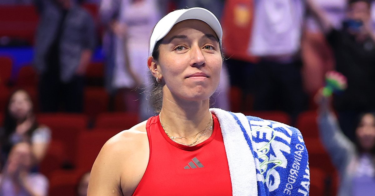 WTA Pekin. Emma Raducanu — Jessica Pegula, relacja na żywo, wynik live - Przegląd Sportowy Onet
