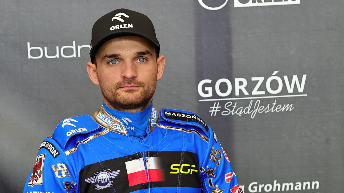 Sylwetki nominowanych: Bartosz Zmarzlik (żużel) - Przegląd Sportowy