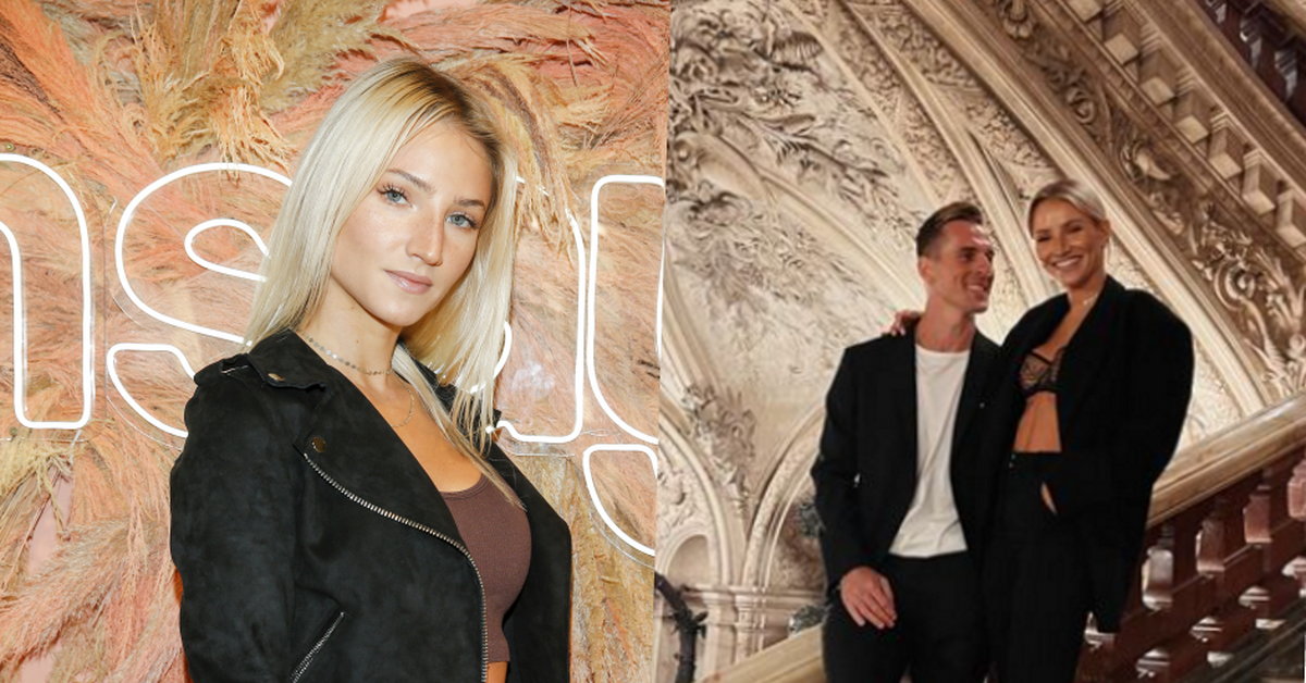 Dziewczyna Arkadiusza Milika znów zachwyciła fanki. "Petarda" [ZDJĘCIA] - Przegląd Sportowy Onet