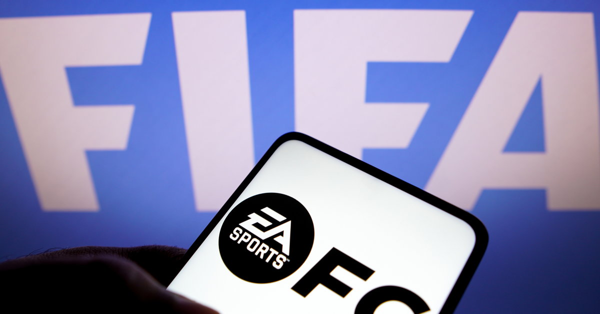 Wszystkie części FIFA usunięte ze sprzedaży. Pozostało tylko EA Sports ...