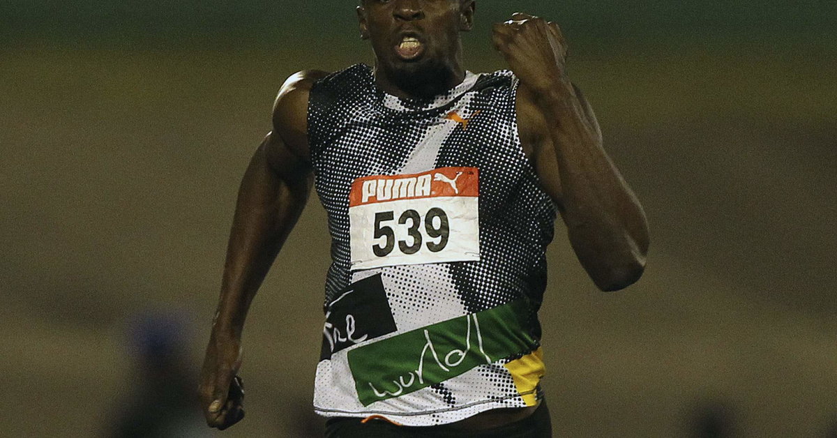 Usain Bolt i Allyson Felix lekkoatletami roku - Przegląd Sportowy Onet