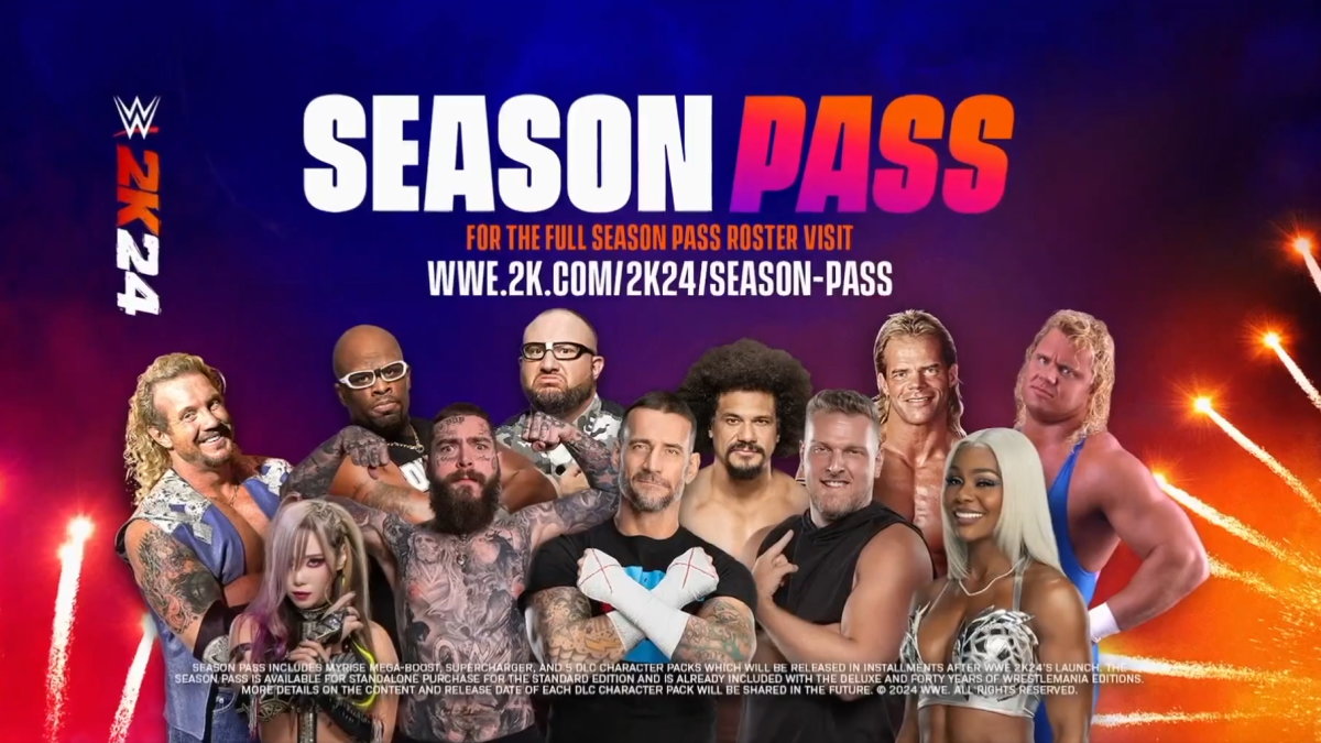 DLC do WWE 2K24 ujawnione. A w nim CM Punk, Sandman czy... Post Malone ...