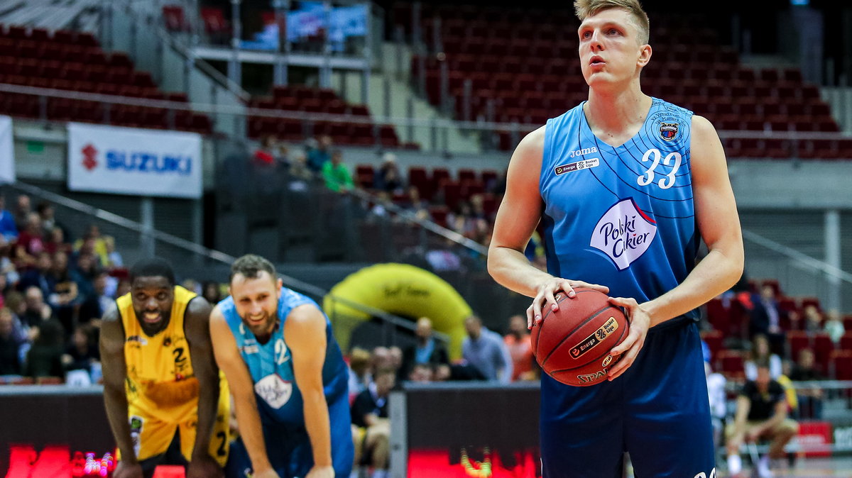 EBL: Lider pokonany. Wszyscy przegrali już co najmniej dwa razy ...