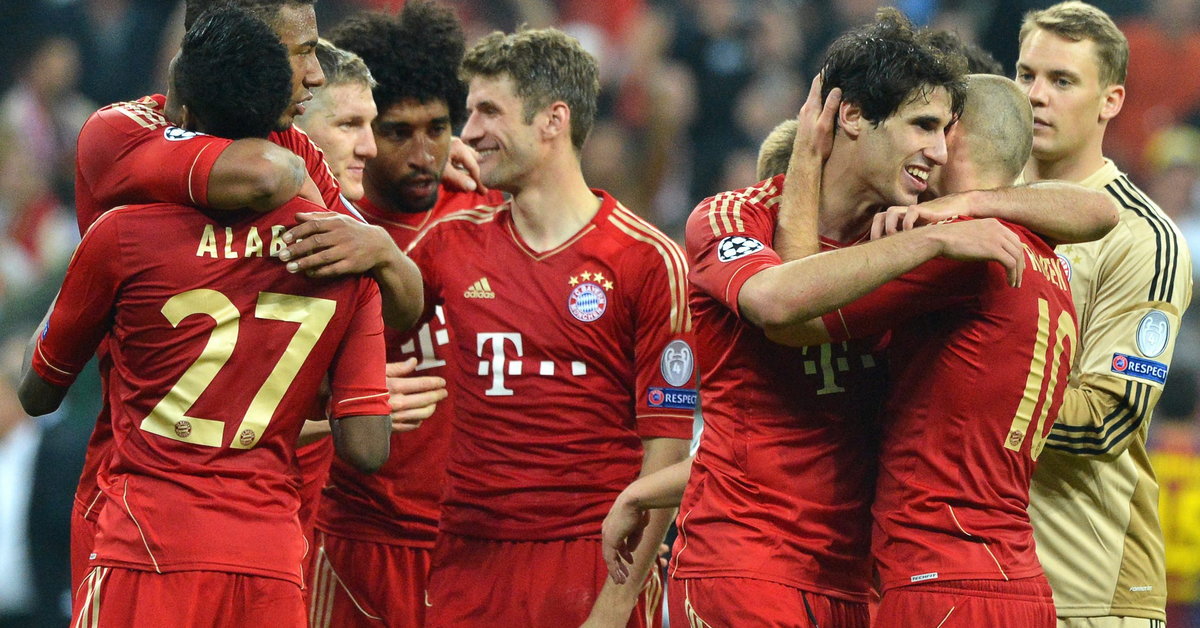 Etienne Scholz dołączył do Bayernu Monachium - Przegląd Sportowy Onet