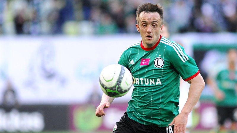 Pożegnanie z gwiazdą. Radović - od Legii do Chin - Przegląd Sportowy Onet