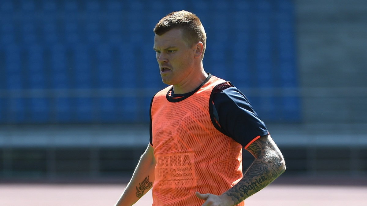 John Arne Riise chciałby wrócić do Anglii - Przegląd Sportowy