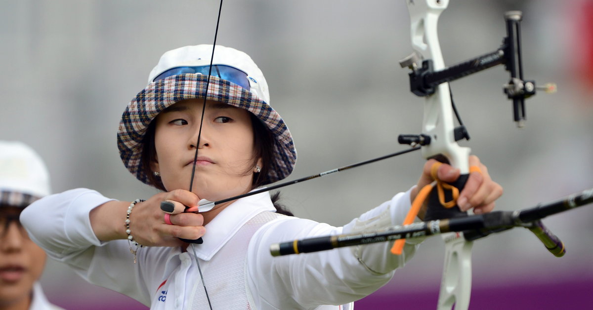 Londyn 2012: Koreanki mistrzyniami olimpijskimi w łucznictwie ...