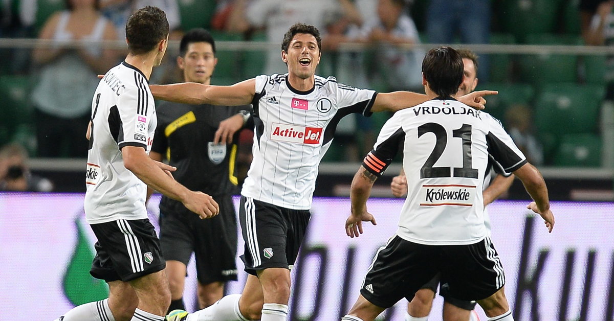 Legia Warszawa. "Helio Pinto musi nauczyć się boiskowego chamstwa ...