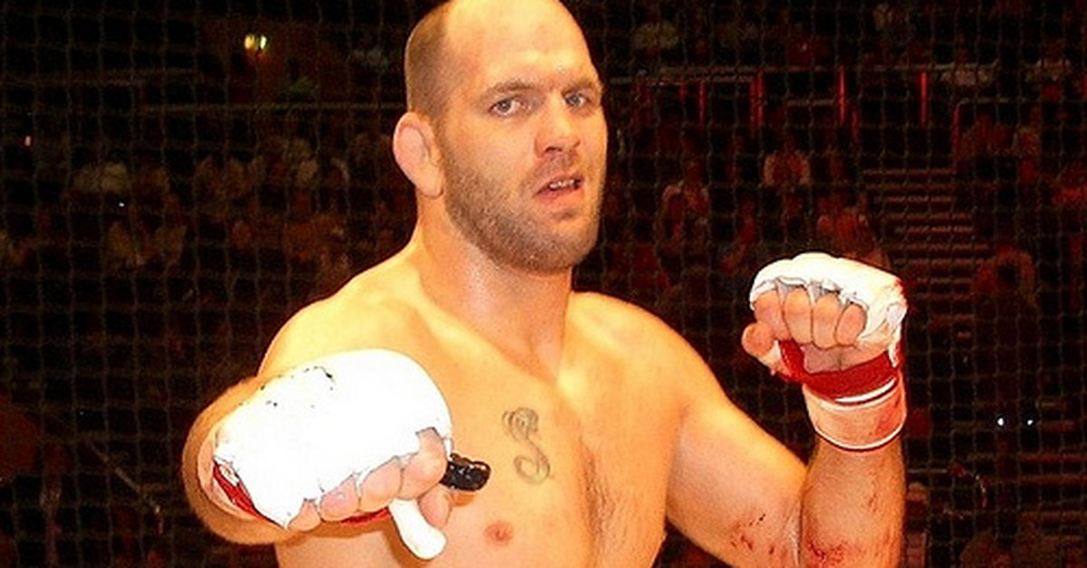 Matt Lindland: moim idolem jest Polak - Przegląd Sportowy Onet