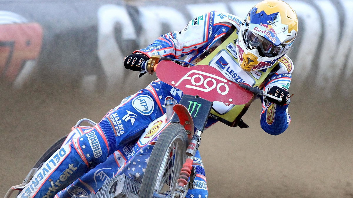 Żużel: Jason Crump z brązowym medalem indywidualnych mistrzostw ...