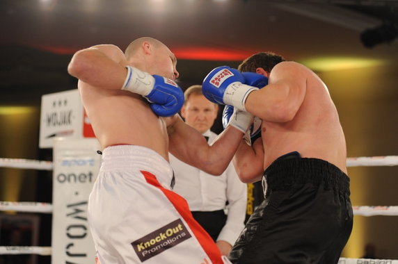 Wojak Boxing Night: wielka gala w Warszawie - Przegląd Sportowy