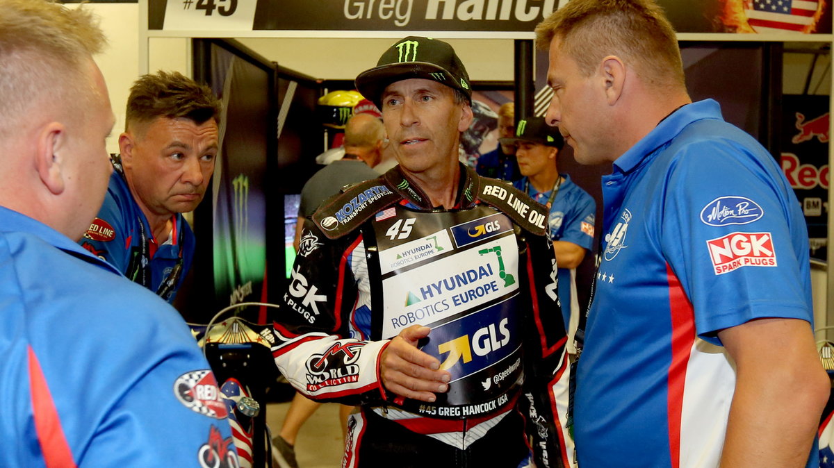 Żużel: Pożegnalny turniej dla legendy. Pedersen i Crump na liście ...