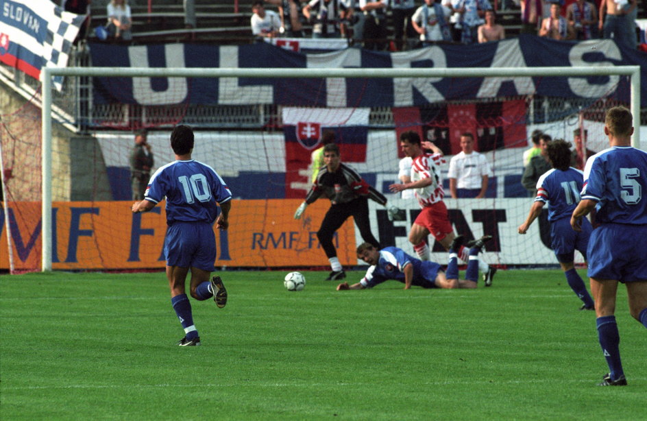 Polska–Słowacja. Peter Dubovsky. Tragiczna śmierć słowackiej gwiazdy ...