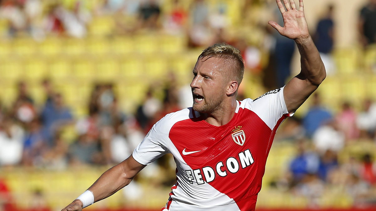 Wyjątkowa kibicka Kamila Glika - Przegląd Sportowy Onet