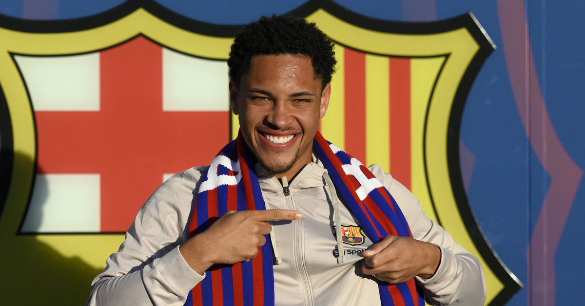 Arcyważny ruch Barcelony! Rywal Roberta Lewandowskiego czeka na debiut ...