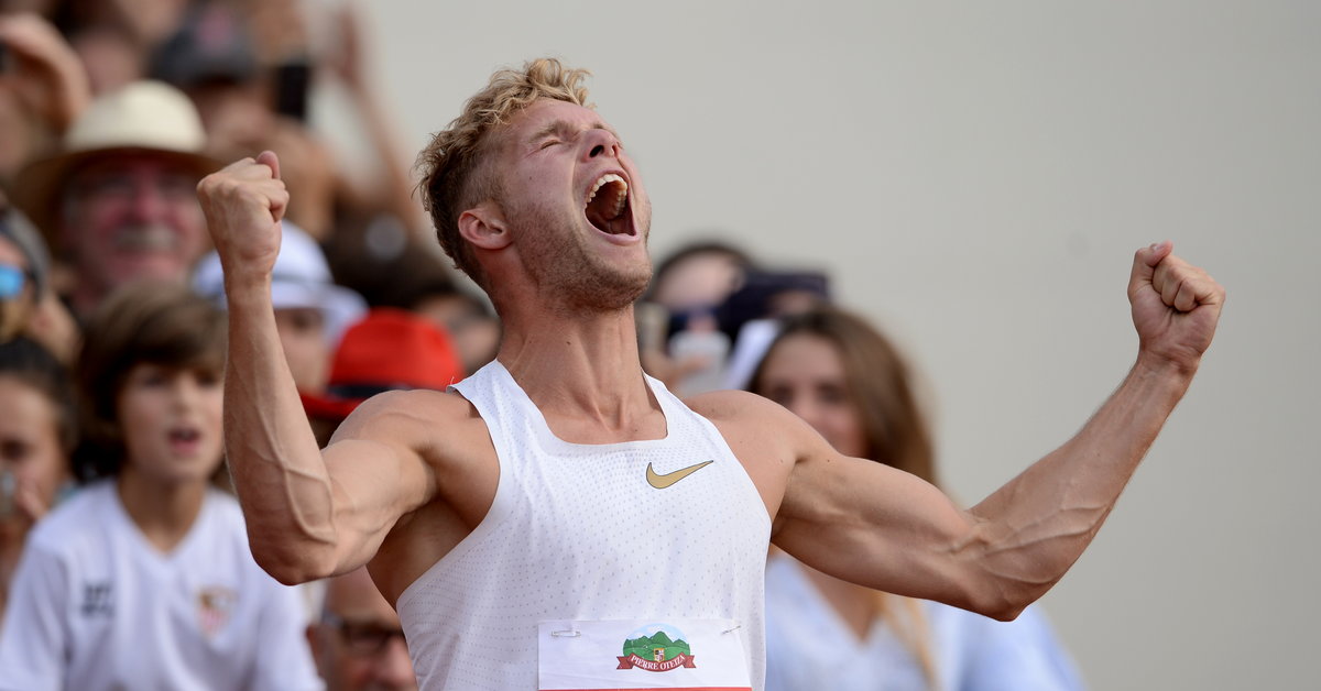 Kevin Mayer ustanowił fenomenalny rekord świata – 9126 punktów ...