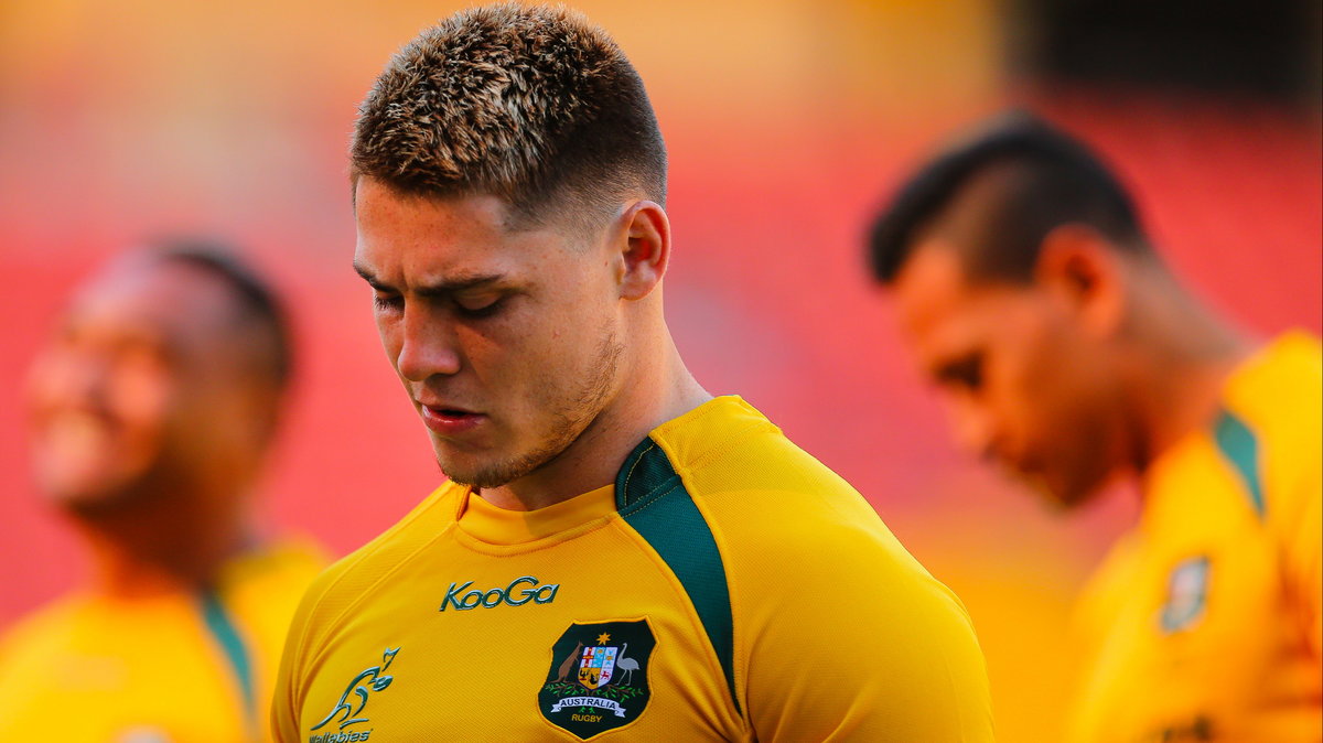 Rugbysta wyrzucony z drużyny narodowej - Przegląd Sportowy Onet