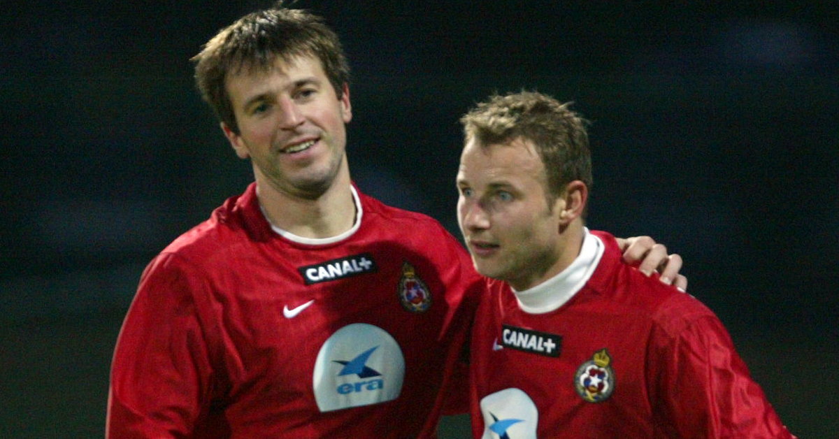 LOTTO Ekstraklasy: Tomasz Frankowski, Maciej Żurawski i Robert ...