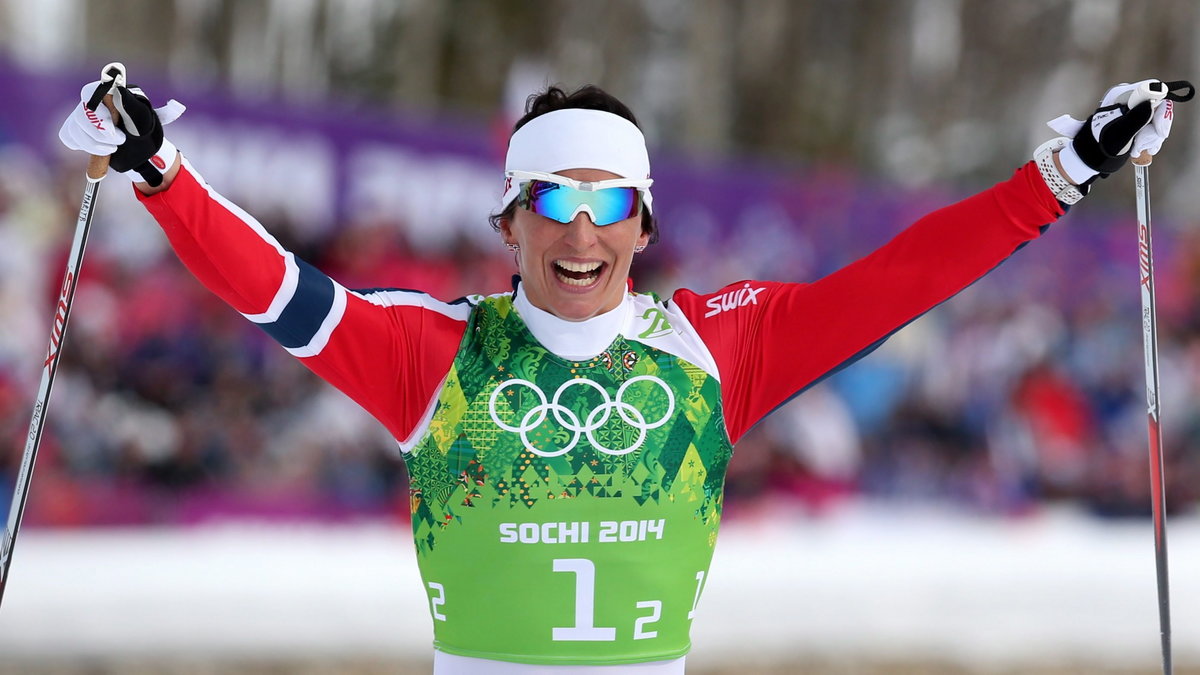 Marit Bjoergen: może to jest mój ostatni olimpijski medal - Przegląd ...