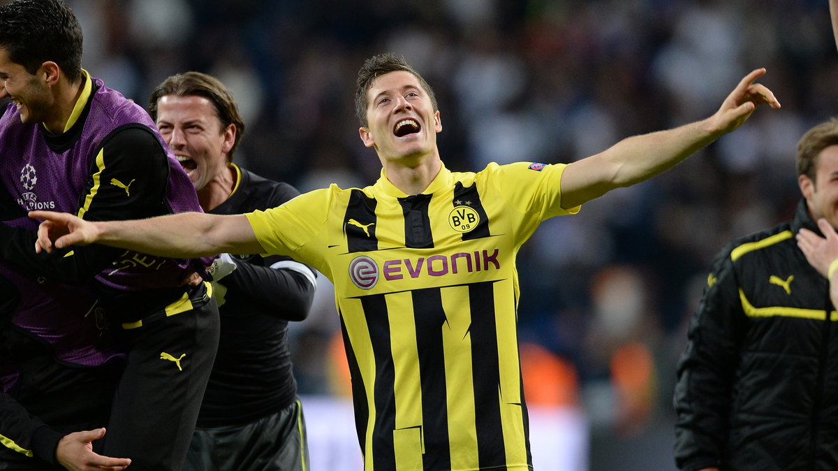 Robert Lewandowski nie był najlepszym transferem Borussi? Tak twierdzi ...