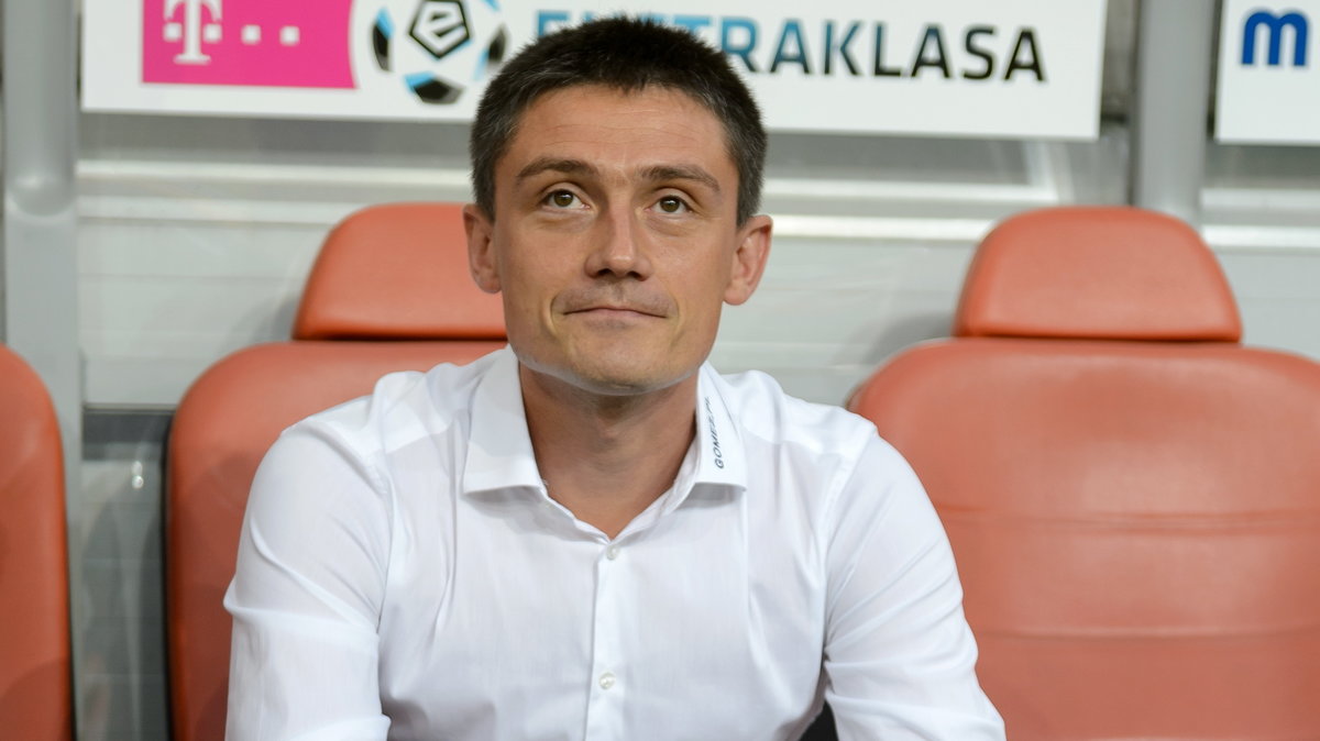 Mariusz Rumak zostaje w Lechu Poznań - Przegląd Sportowy Onet