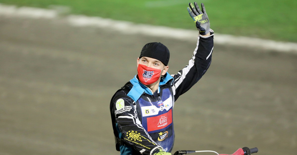 Żużel: Skandal w polskiej lidze? "Rosjanin obywatelem drugiej kategorii" - Przegląd Sportowy Onet