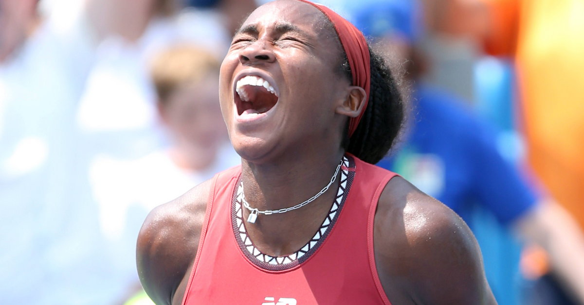 Co za słowa Cori Gauff po wygranej ze Świątek. "Powal mnie siedem razy ...